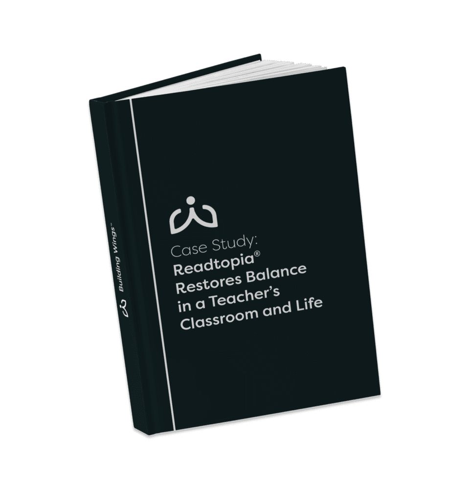 Readtopia - Building Wings