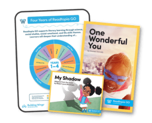 ReadtopiaGO - Building Wings ReadtopiaGO